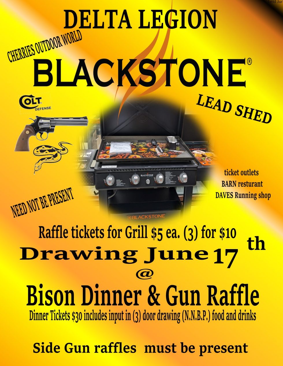 A.E.E.E.W. American Legion Post 373 – Delta, Ohio